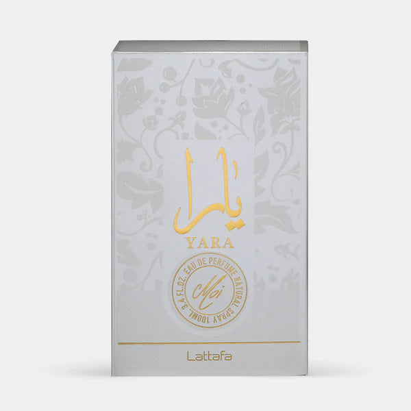 Yara Moi (Yara White) 100ml EDP by Lattafa – Eterna Scents